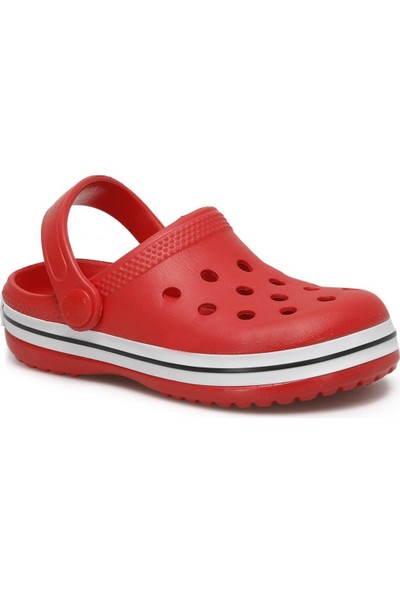 Lumberjack Lake 1fx Kırmızı Erkek Çocuk Deniz Ayakkabısı