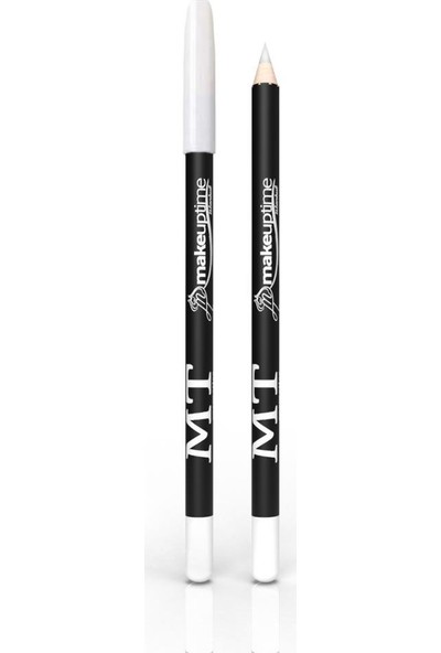 Makeuptime Beyaz Göz Kalemi 2 Adet
