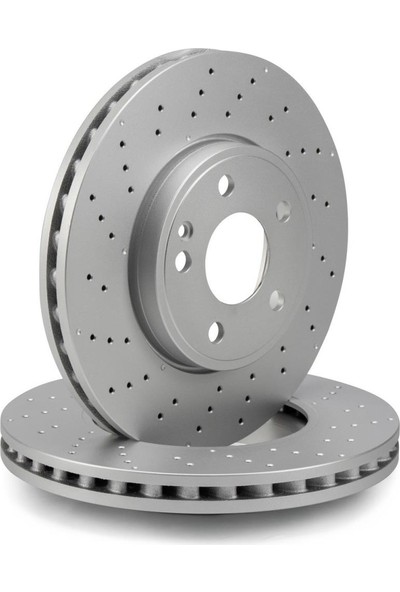 Braxıs AD0309 On Fren Dısk Aynası Havalı Sag Sol Audı A4 A5 Q5 (320X30MM) 08