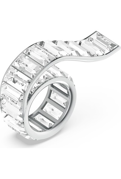 Swarovski Yüzük Matrix:ring Cry Dtli/rhs
