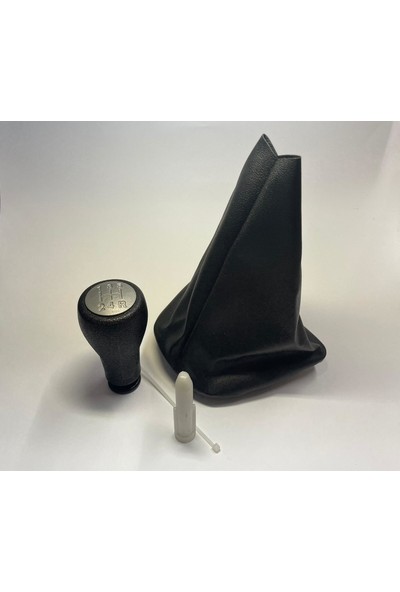 Drk Tuning Peugeot Bipper Vites Körüğü Çerçeveli Dar Model ve Vites Topuzu