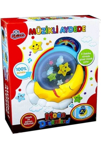 Vardem Çekmeli Müzikli Aydede