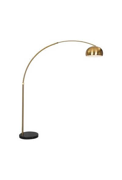 Vitale Deve Boynu Lambader Altın 170 cm AY.VTFL-0003 Vitale Deve Boynu Lambader Altın 170 cm AY.VTFL-0003