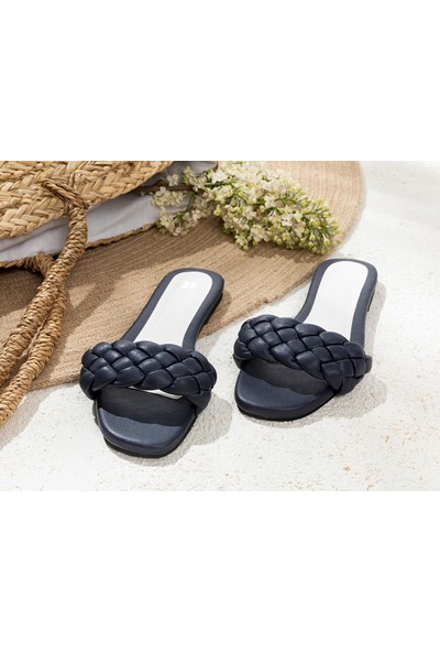 English Home Linda Terlik Terlık 36 Lacivert English Home Linda Terlik Terlık 36 Lacivert