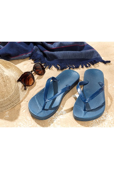 English Home Havana Plaj Terliği 36 Lacivert