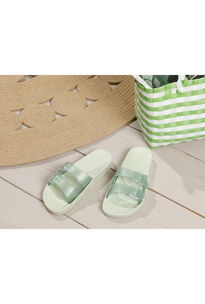 English Home Bright Pvc Terlik Terlık 39 Mint English Home Bright Pvc Terlik Terlık 39 Mint