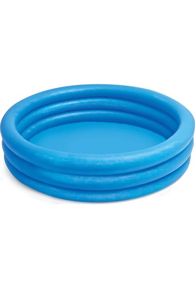 Intex Kristal Çocuk Havuzu 114X25CM Şişme Havuz Intex Kristal Çocuk Havuzu 114X25CM Şişme Havuz