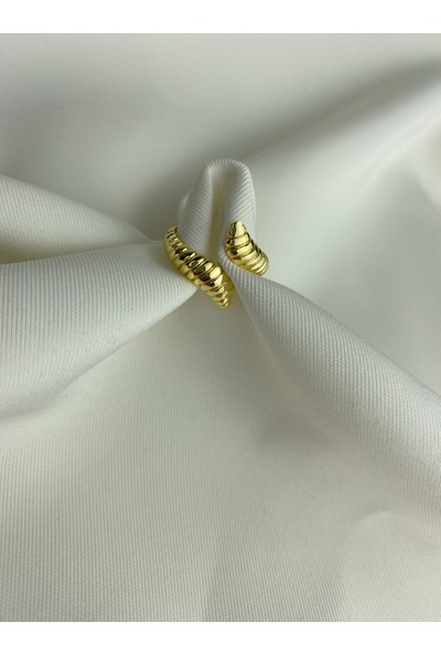 Moda Ring Burgu Yüzük