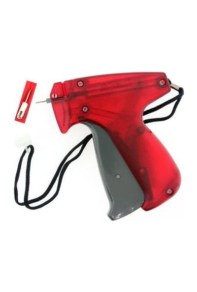 4.4 mm Micro Fine Kısa Seffaf Kılçık ve Etiket Takma Tabancası (Kuaför-Takım Elbise-Gelinlikçiler)