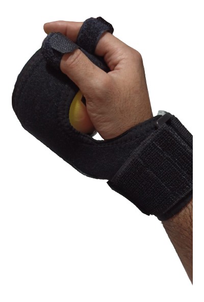 Hemipleji Ortezi - El Bilek Ortezi