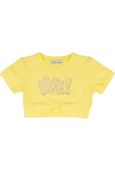 Best Kids Kız Çocuk Bluz