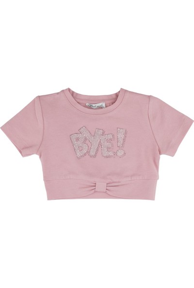 Best Kids Kız Çocuk Bluz