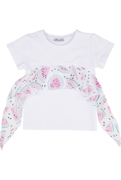 Best Kids Kız Çocuk Bluz