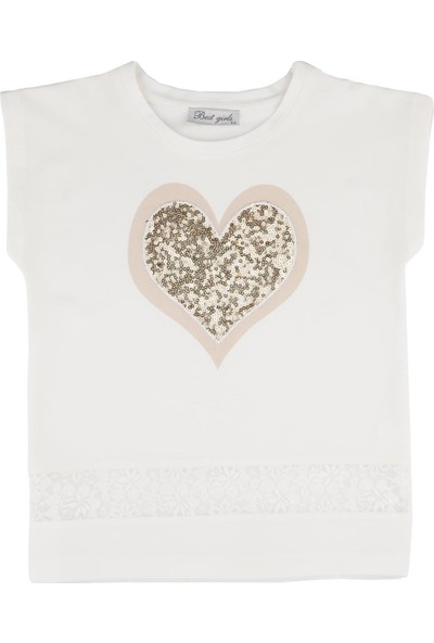 Best Kids Kız Çocuk Bluz