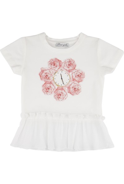 Best Kids Kız Çocuk Bluz