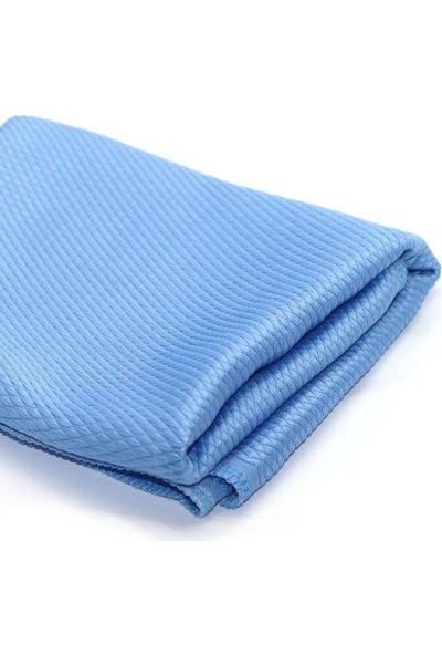 Omnisoft Mikrofiber Cam Bezi 2'li Paket 40 x 40 cm Omnisoft Mikrofiber Cam Bezi 2'li Paket 40 x 40 cm