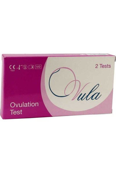 Ovula Ovulasyon Testi Ovula Ovulasyon Testi