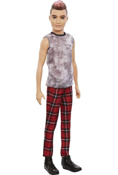 Barbie Ken Fashionistas Bebek Model 176
