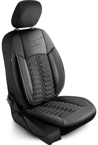Panda Kılıf Proline Serisi Ticari Araç Uyumlu Tam Set Oto Koltuk Kılıfı