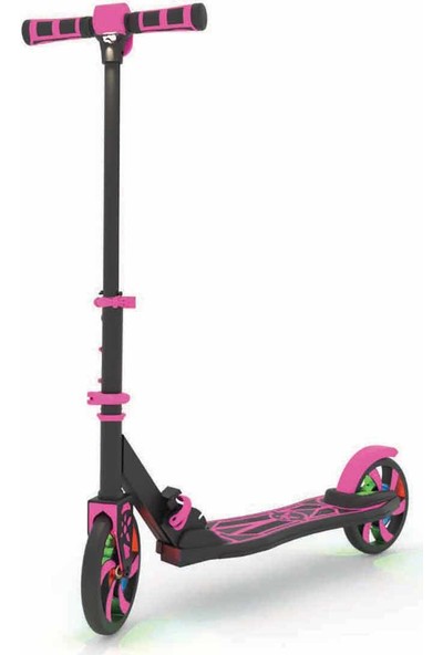 Kolat Dipsy 2 Tekerlekli Katlanabilir Pembe Scooter Kolat Dipsy 2 Tekerlekli Katlanabilir Pembe Scooter