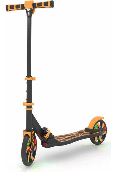 Kolat Dipsy 2 Tekerlekli Katlanabilir Turuncu Scooter Kolat Dipsy 2 Tekerlekli Katlanabilir Turuncu Scooter