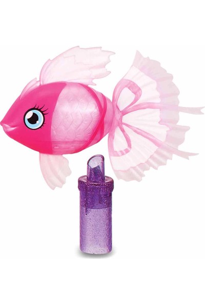 Giochi Preziosi Little Live Pets Yüzen Balıklar LP101000 - Pembe Giochi Preziosi Little Live Pets Yüzen Balıklar LP101000 - Pembe