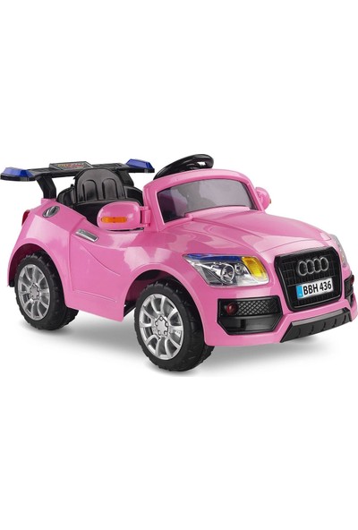 Babyhope Audi Akülü Araba 436