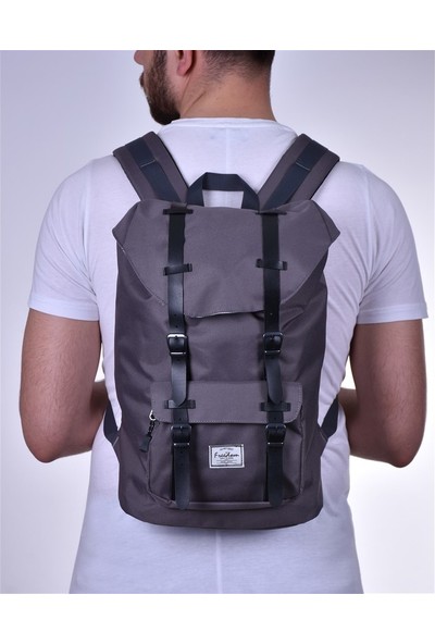 Freedom Notebook Serisi Tam Korunaklı Su Geçirmez Laptop Sırt Çantası – 2001
