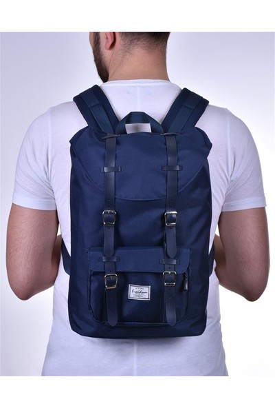Freedom Notebook Serisi Tam Korunaklı Su Geçirmez Laptop Sırt Çantası – 2001
