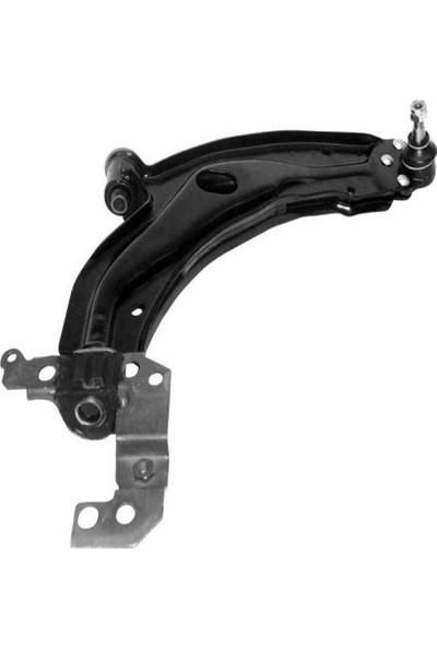 Braxis Teknorot FO-669 On Alt Salıncak Sol (Rotıllı) Ford Kuga Iı 13-