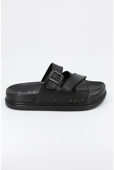 Pierre Cardin Kadın Terlik PC-6788 Siyah/black 21S46006788 Pierre Cardin Kadın Terlik PC-6788 Siyah/black 21S46006788