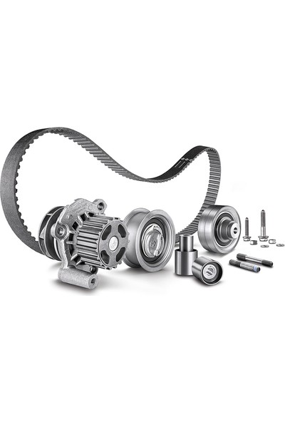 Gates 7PK2060 Kanallı Kayıs Cıvıc 1,6 1,8 05= Cıvıc S 1,8 06= Cr V 2,0 06=