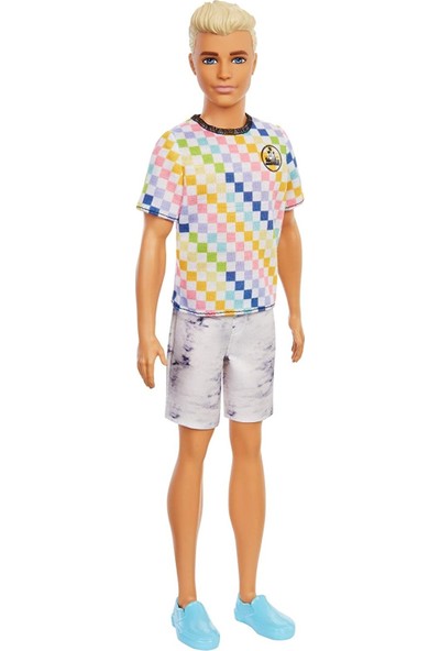 Barbie Ken Fashionistas Bebek Model 174