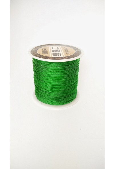 Nimiel Paraşüt Ipi 10 Metre Çimen Yeşili