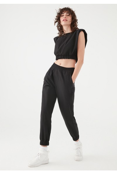 Mavi Kadın Icon Siyah Pantolon 101518-900 Mavi Kadın Icon Siyah Pantolon 101518-900