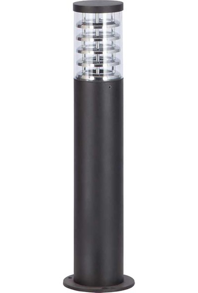 ÇİM DİREĞİ ALÜMİNYUM METAL REFLEKTÖRLÜ BOLLARDS BAHÇE ARMATÜRÜ