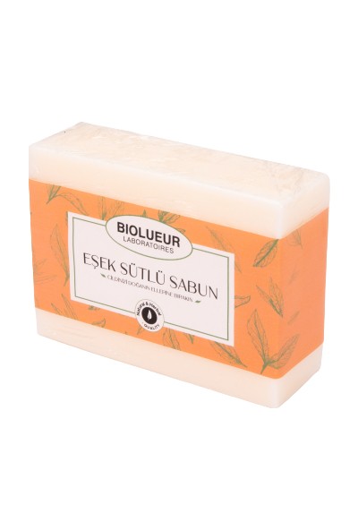 Biolueur Eşek Sütlü Doğal Cilt Bakım Sabunu Biolueur Eşek Sütlü Doğal Cilt Bakım Sabunu