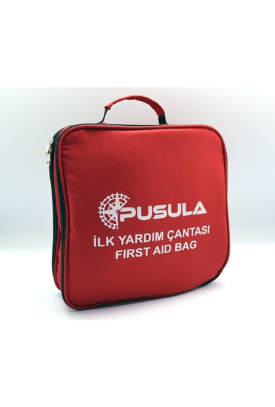 Pusula PSIYC01 Ilk Yardım Çantası