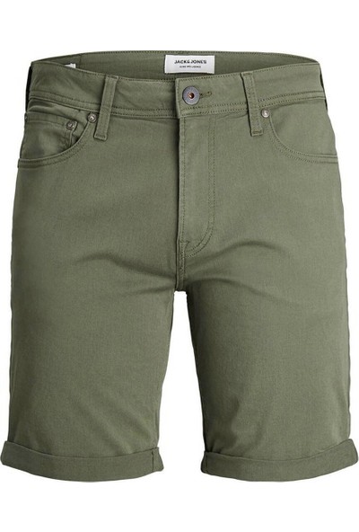 Jack & Jones Erkek Dusty Olive Şort & Bermuda Jack & Jones Erkek Dusty Olive Şort & Bermuda
