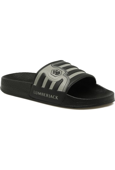Lumberjack Snake 1fx Siyah Erkek Çocuk Terlik Lumberjack Snake 1fx Siyah Erkek Çocuk Terlik