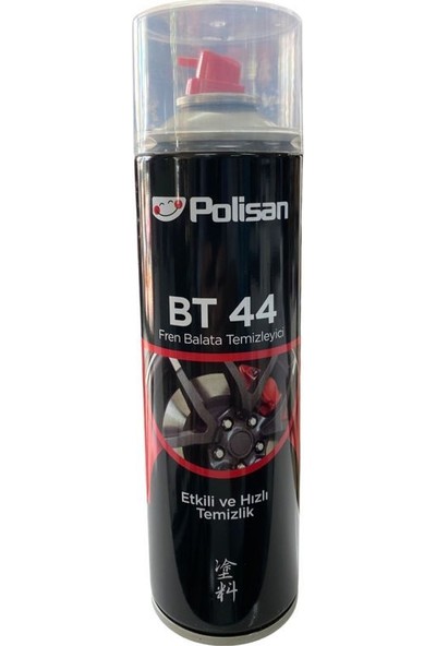 Polisan Fren Balata Temizleyici Bt 44 500 ml