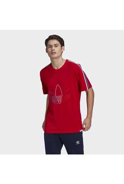 Adidas Adicolor Fto Erkek Tişört Adidas Adicolor Fto Erkek Tişört