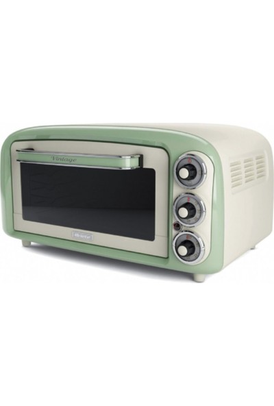 Ariete Vintage Fırın Yeşil 00C097904AR0 Ariete Vintage Fırın Yeşil 00C097904AR0