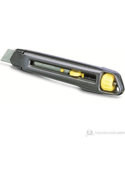 Stanley 0-10-018 Interlock Askılı Maket Bıçağı 165 x 18MM Stanley 0-10-018 Interlock Askılı Maket Bıçağı 165 x 18MM