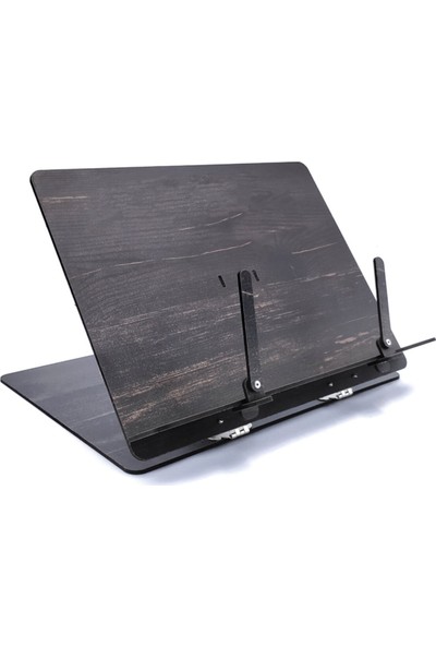 Bi'şey Tasarım Atölyesi Kitap Tablet Standı Tutacağı Bi'şey Tasarım Atölyesi Kitap Tablet Standı Tutacağı