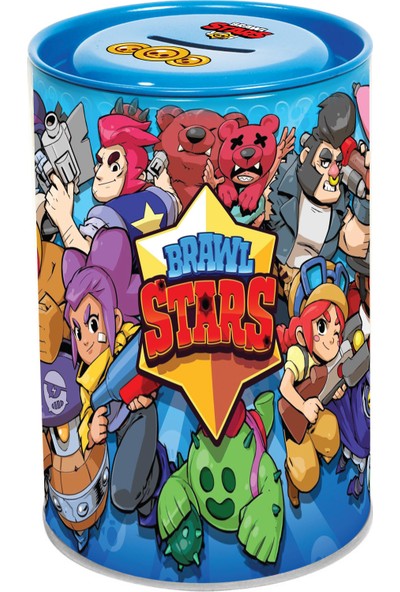 Brawl Stars Teneke Kumbara