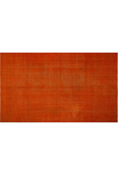 Allmode Turuncu W_25 163X280CM 4.56 M2 El Dokuma Halı Allmode Turuncu W_25 163X280CM 4.56 M2 El Dokuma Halı