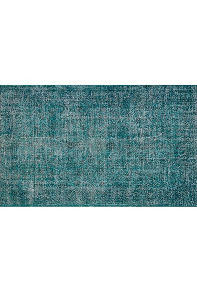 Allmode Turkuaz W_41 145X234CM 3.39 M2 El Dokuma Halı