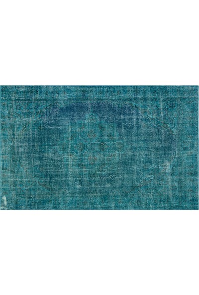 Allmode Turkuaz W_37 150X231CM 3.47 M2 El Dokuma Halı Allmode Turkuaz W_37 150X231CM 3.47 M2 El Dokuma Halı