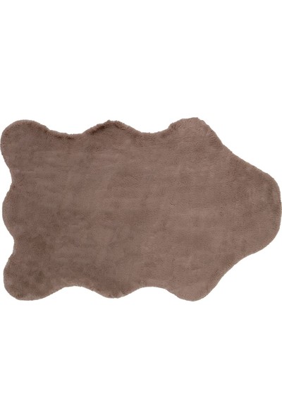 Allmode Tavşan Postu--Kahverengi